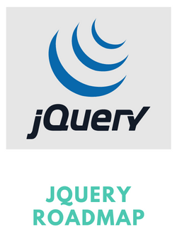 JQuery Roadmap