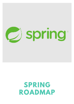 Spring Roadmap